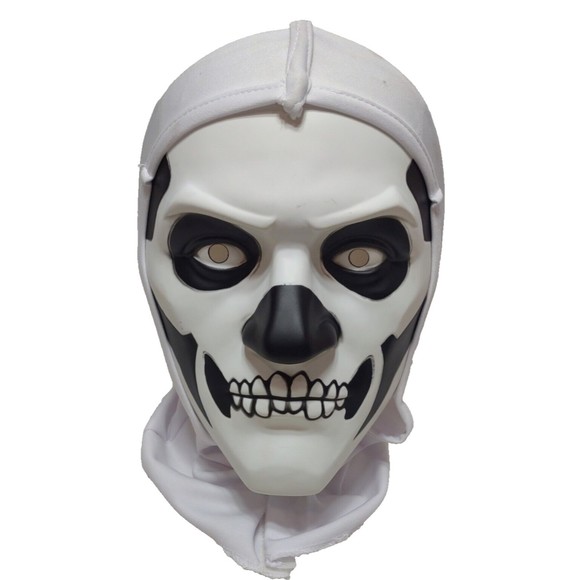 Costumes | Fortnite Skull Trooper Mask Costume Accessorys Cosplay Gamer ...